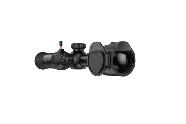 RIX Optics Leap L6R 640 Thermal Scope – 50mm Lens with Laser Rangefind ...